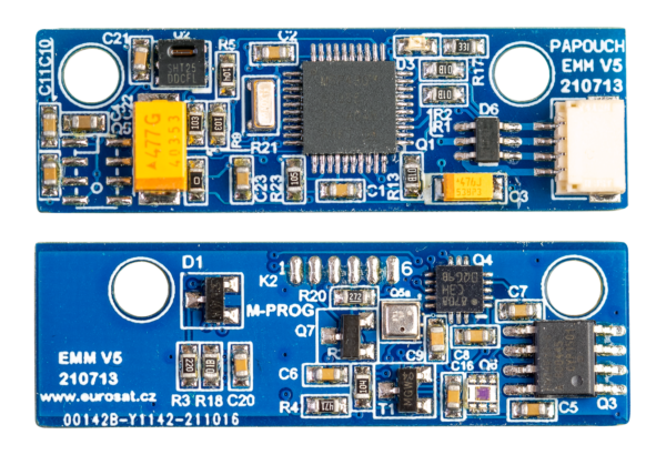 EMM probe – Smartbox